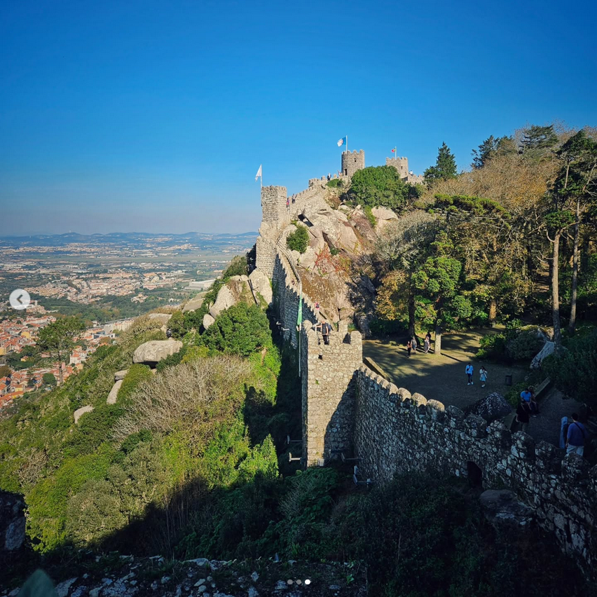 Sintra, Portugal Travel Guide: 5 Essential Sintra Travel Tips ...